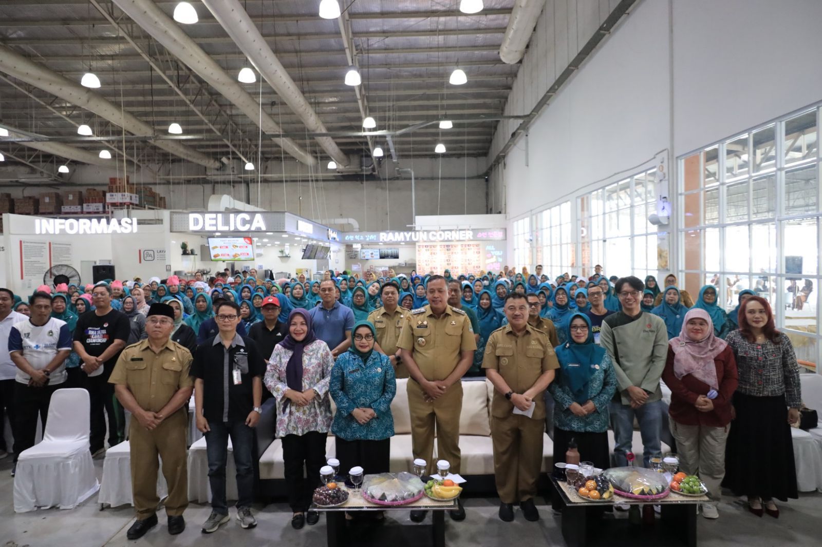 Lomba Cipta Menu Berbasis Singkong Hari Pangan Sedunia - PROFESIONAL News